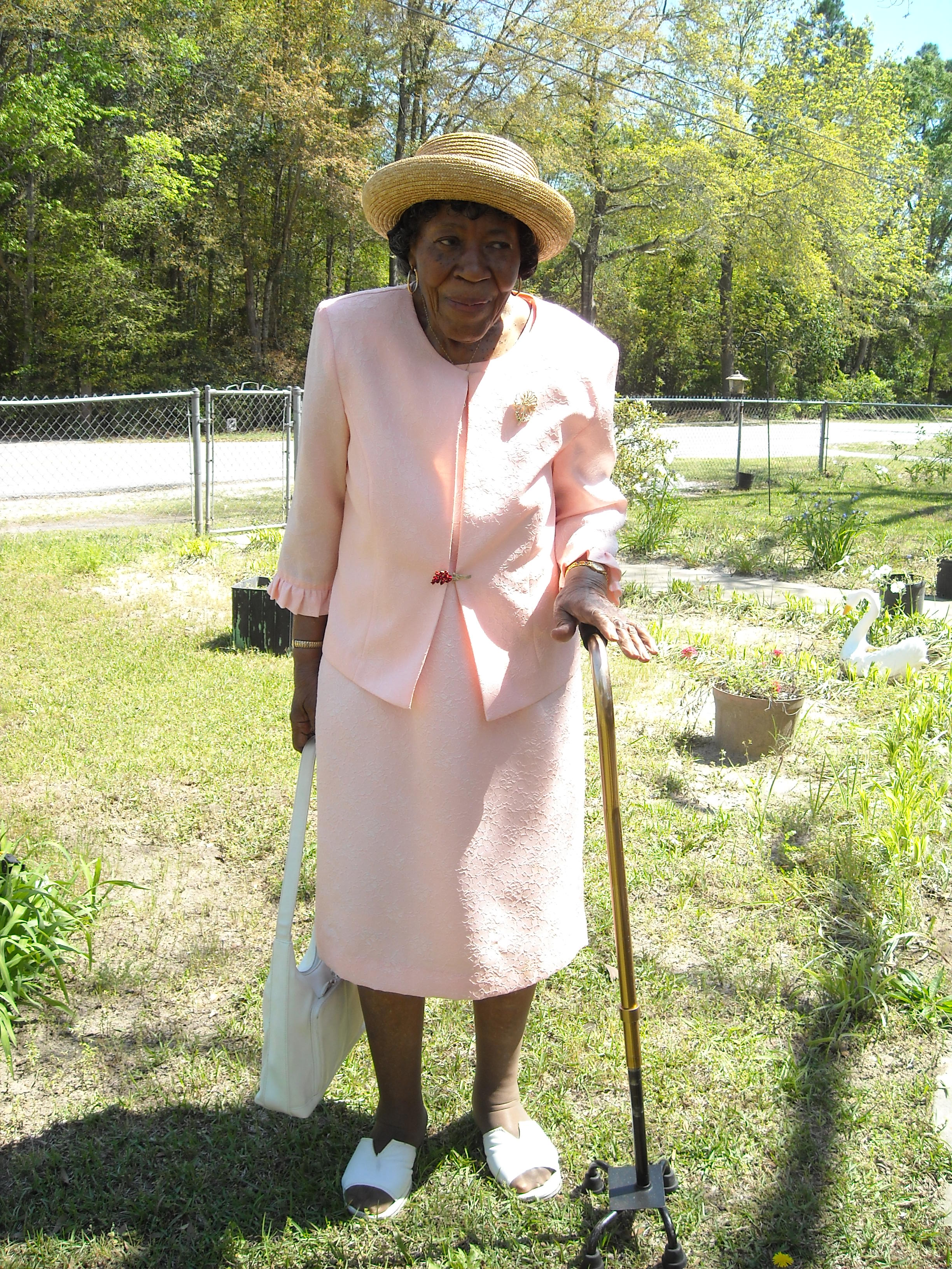 Mrs. Janie – Tonya D. Thomas